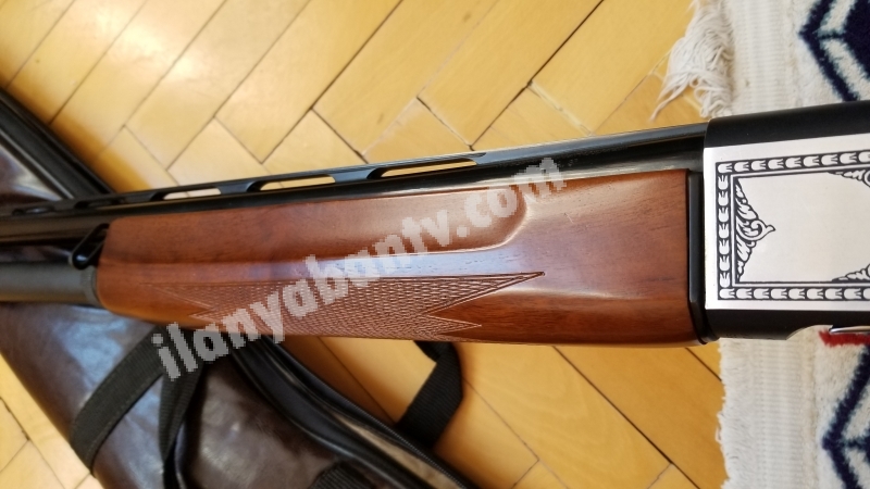 SIFIR HUĞLU 601G Otomatik Tüfek