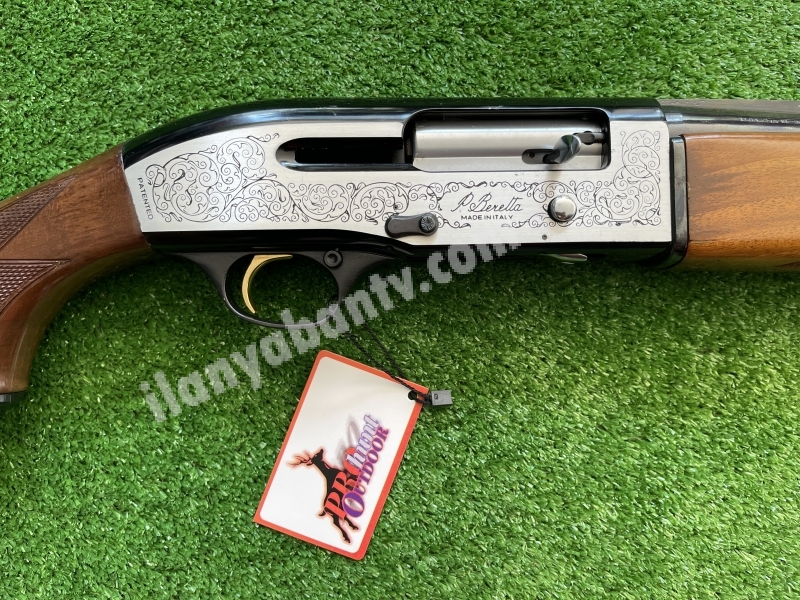 BERETTA A302 DELUXE 76 CM EMSALSİZ SIFIR AYARINDA
