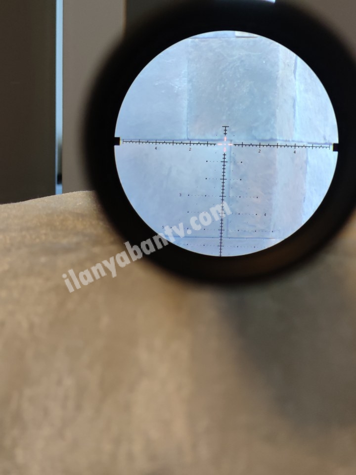 Meopta optika 6 serisi 5-30-56 ffp mrad rd reticle