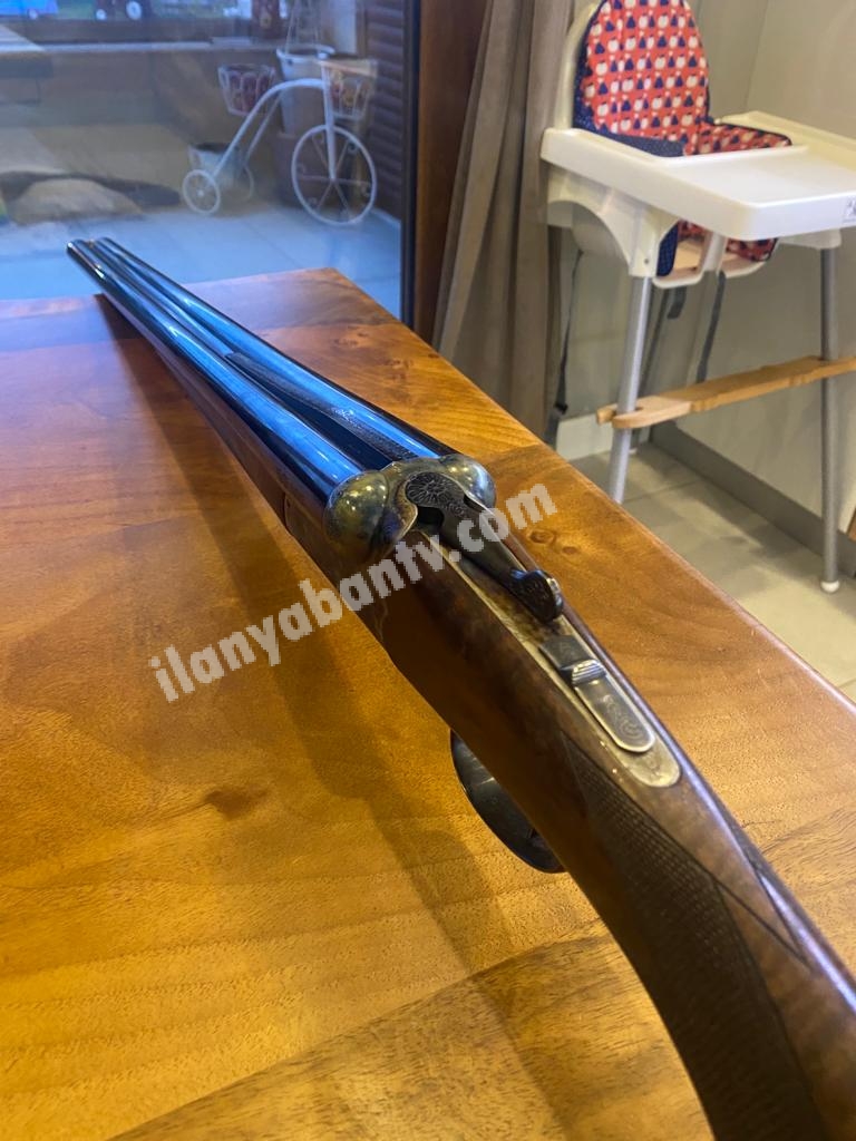 Akus çifte çift namlu