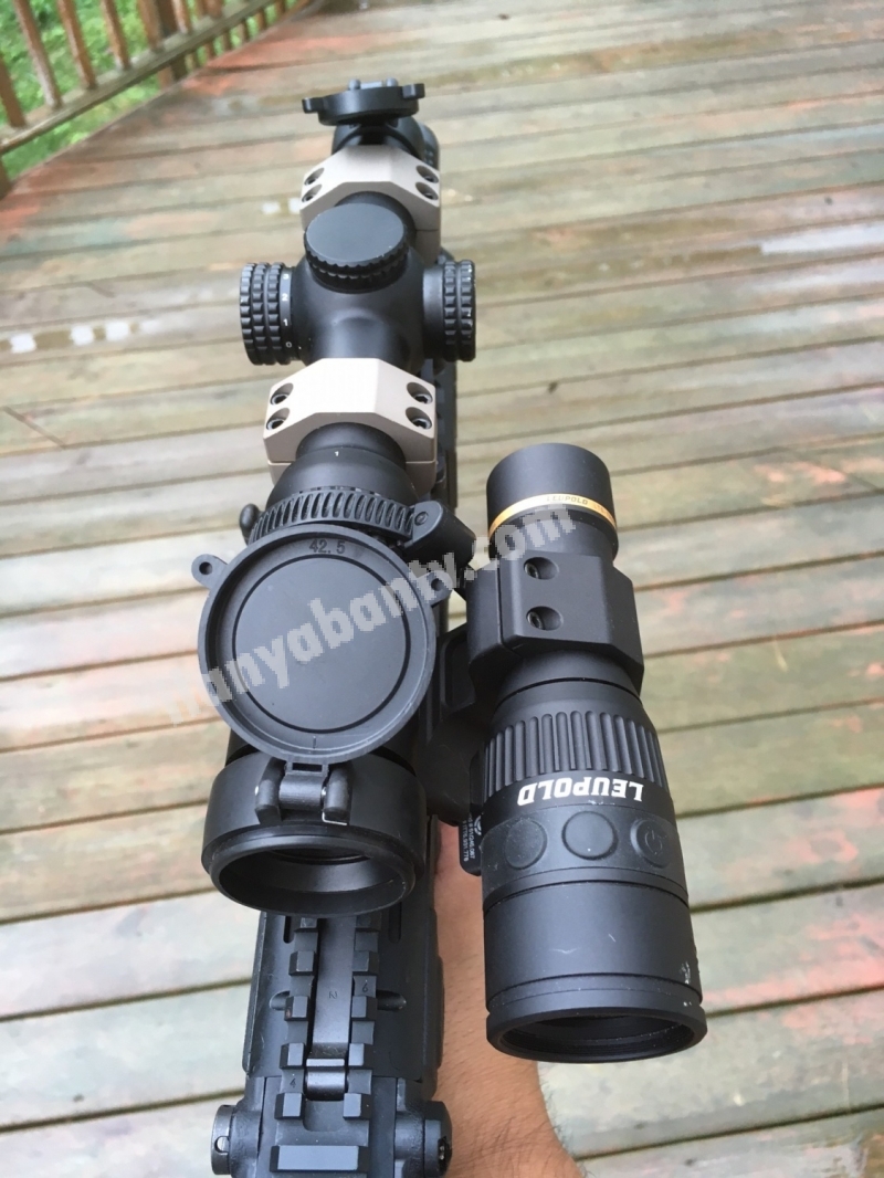 LEUPOLD LTO TRACKER 2 TERMAL GECE GÖRÜŞ DÜRBÜNÜ thermal night vision