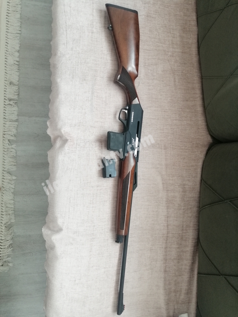 Sıfır tek bir fişek atılmamış Ranger xt3 36 cal.