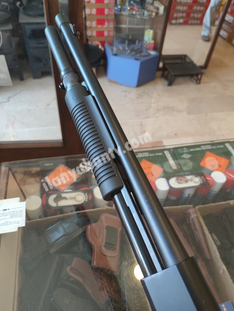 FRANCHİ PA8 pompalı çift namlulu 47-61cm.