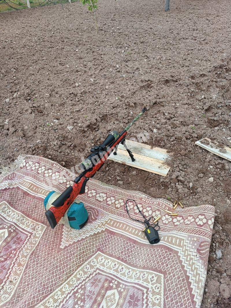 ATA TURQUA 61cm gen2//308win+ 3/18/50 gsniper dürbün