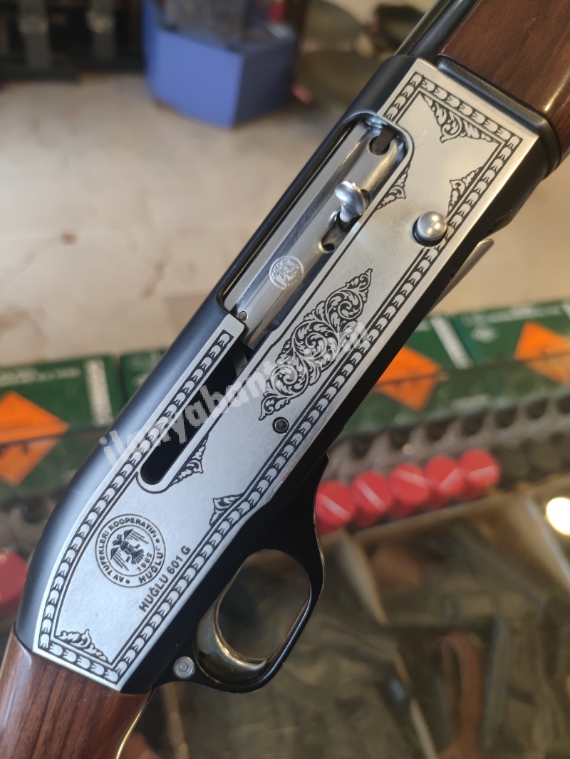 Huğlu 601G gazlı sistem yariotomatik 2007 üretim.