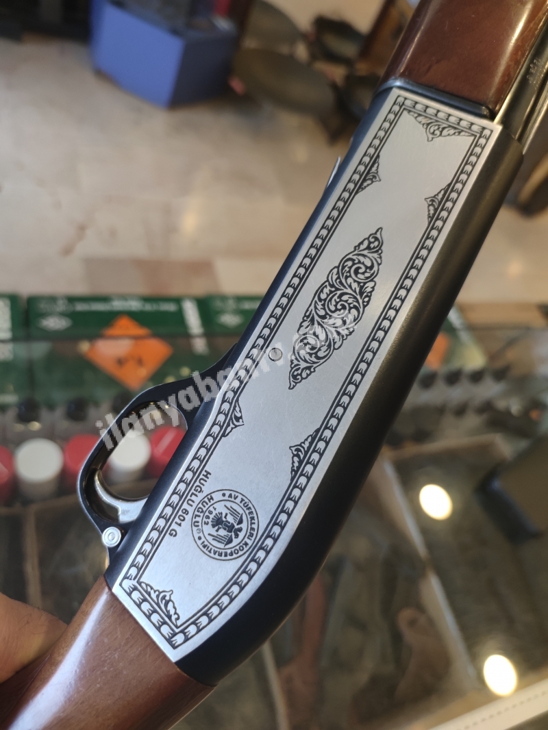 Huğlu 601G gazlı sistem yariotomatik 2007 üretim.