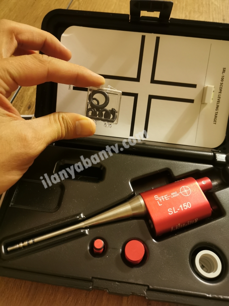 Slite Mag Profesyonel Sıfırlama Lazeri