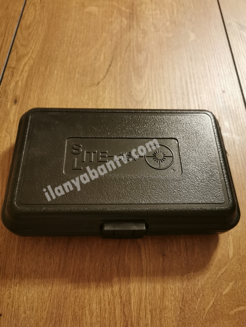 Slite Mag Profesyonel Sıfırlama Lazeri