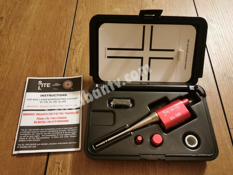 Slite Mag Profesyonel Sıfırlama Lazeri