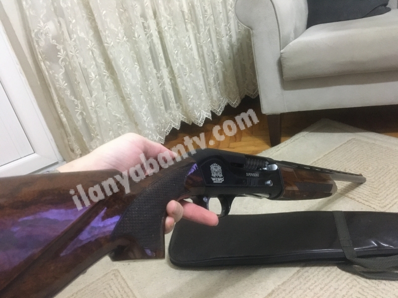 Wizard arms superwision-s